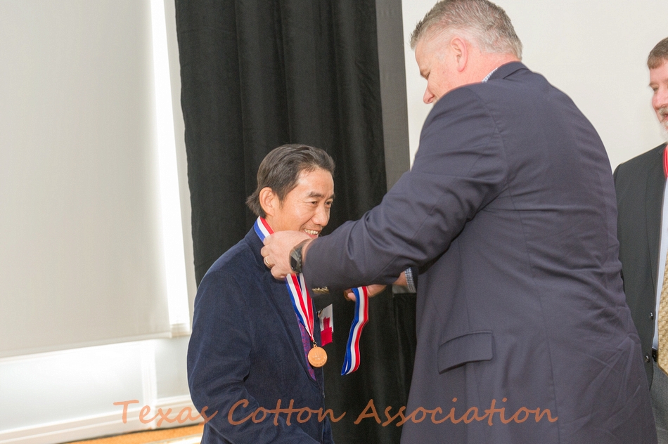 Texas Cotton Association 2022